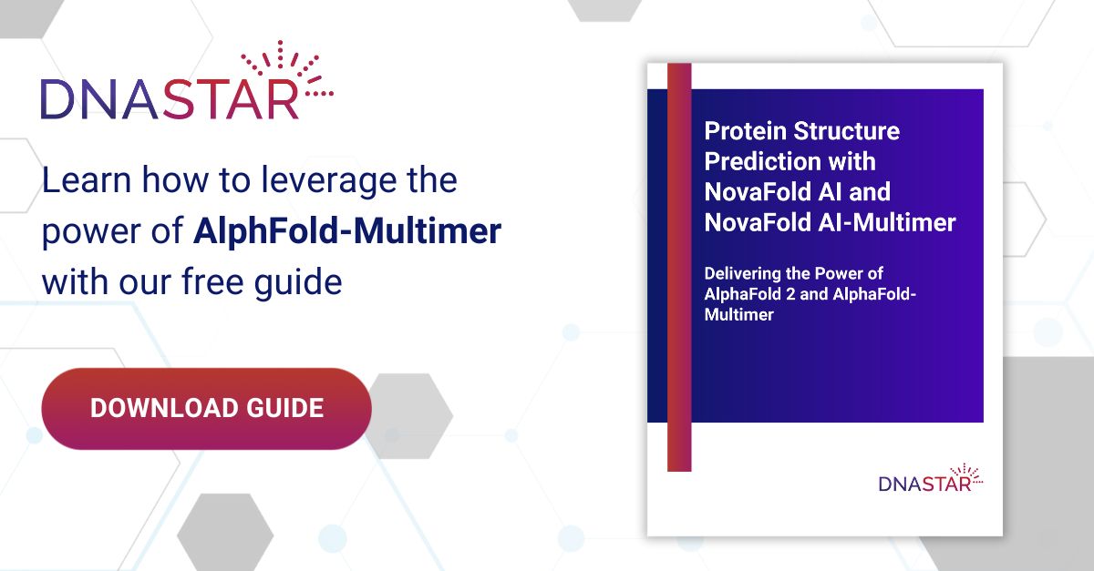 DNASTAR on LinkedIn: NovaFold AI | AlphaFold 2 | Protein Structure ... DNASTAR on LinkedIn: NovaFold AI | AlphaFold 2 | Protein Structure ...