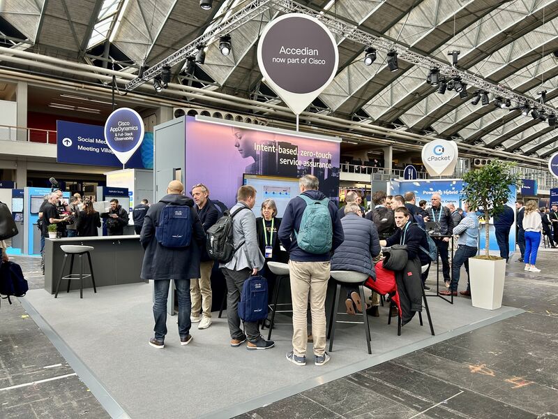 Accedian is now part of Cisco on LinkedIn: Join us at Cisco Live ... Accedian is now part of Cisco on LinkedIn: Join us at Cisco Live ...