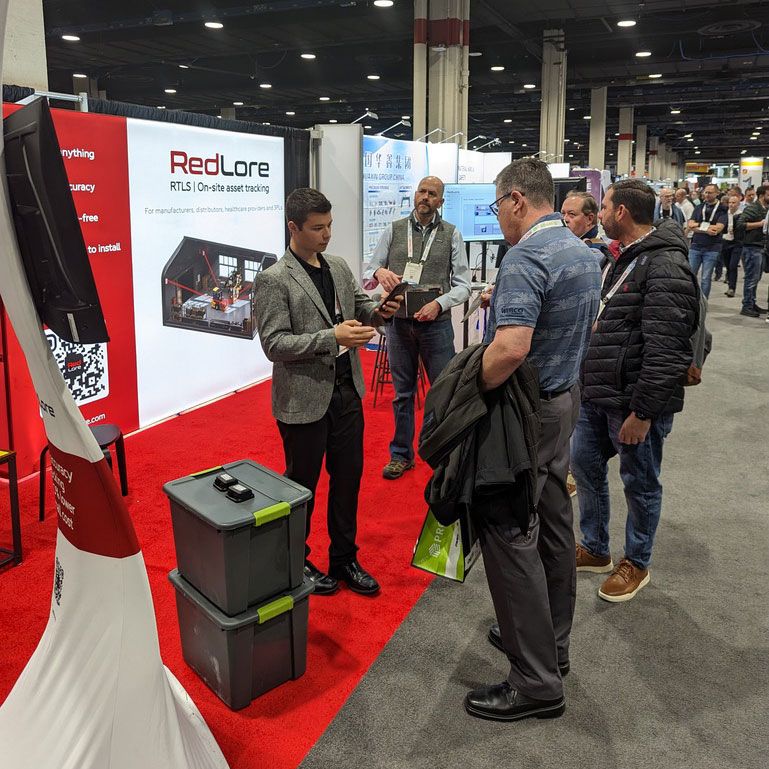 RedLore on LinkedIn: #redlore #rtls #iot #assettracking #assettracking ... RedLore on LinkedIn: #redlore #rtls #iot #assettracking #assettracking ...