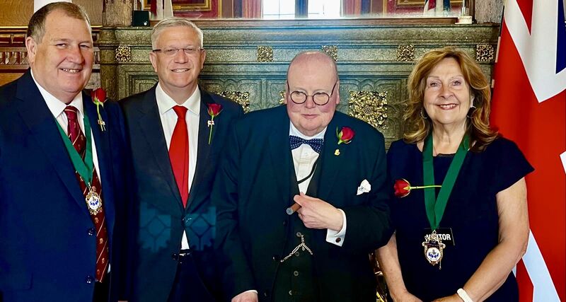 Ross Elliott on LinkedIn: Romford MP celebrates St George’s Day in ... Ross Elliott on LinkedIn: Romford MP celebrates St George’s Day in ...