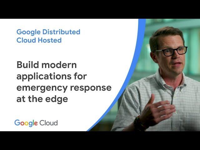 Google Distributed Cloud: Secure and modern applications | James Hooper ... Google Distributed Cloud: Secure and modern applications | James Hooper ...