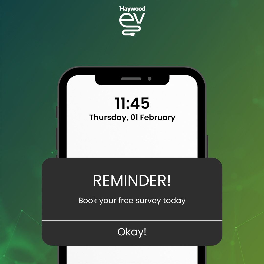 Haywood EV on LinkedIn: Make sure to set your reminders! Dive into ... Haywood EV on LinkedIn: Make sure to set your reminders! Dive into ...
