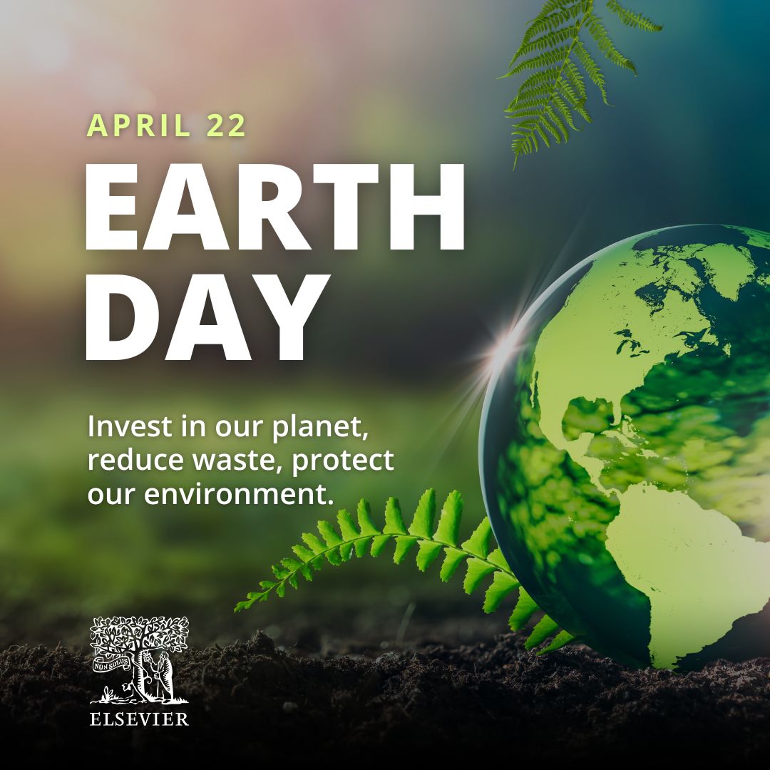 Elsevier on LinkedIn: #earthday #investinourplanet #elsevier # ... Elsevier on LinkedIn: #earthday #investinourplanet #elsevier # ...