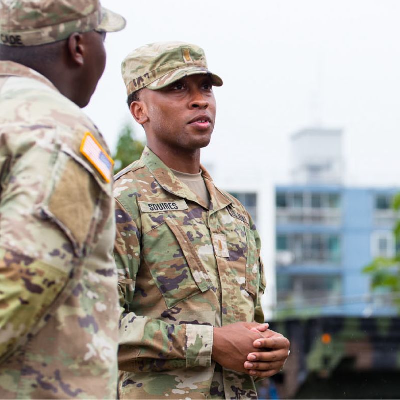 GoArmy on LinkedIn: Army ROTC GoArmy on LinkedIn: Army ROTC