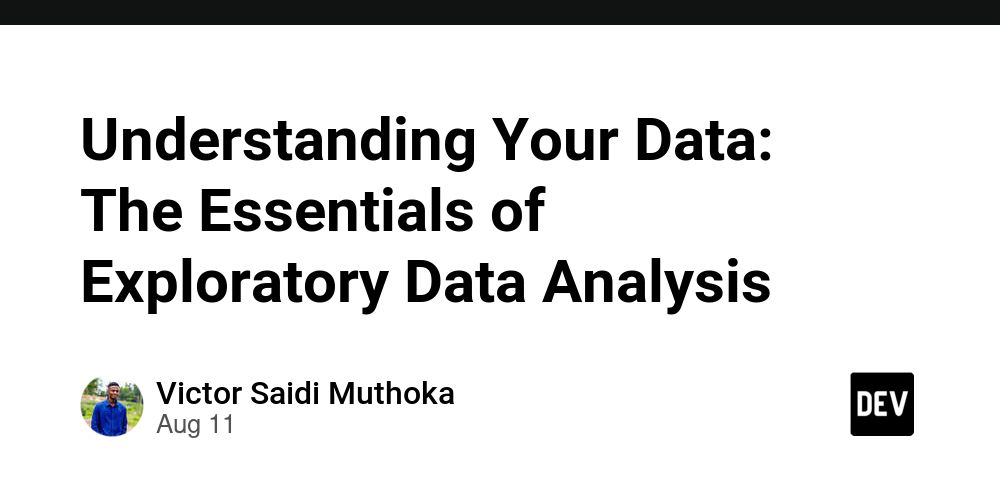 CodingCat.dev on LinkedIn: Understanding Your Data: The Essentials of ... CodingCat.dev on LinkedIn: Understanding Your Data: The Essentials of ...