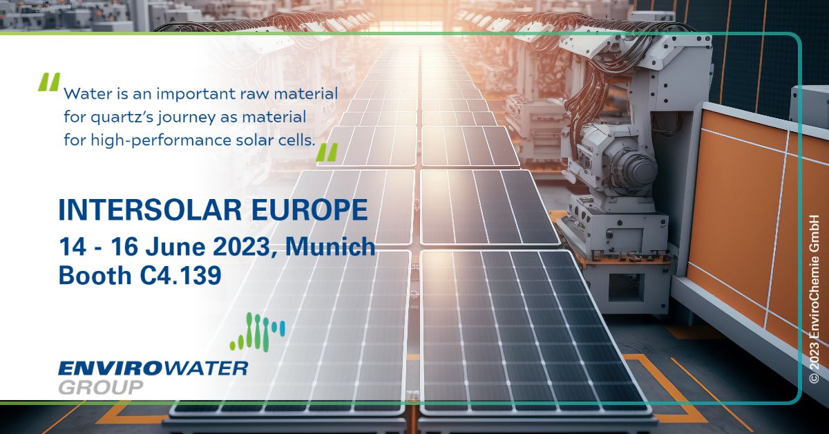 EnviroFALK GmbH on LinkedIn: Let’s talk about water treatment and water ... EnviroFALK GmbH on LinkedIn: Let’s talk about water treatment and water ...