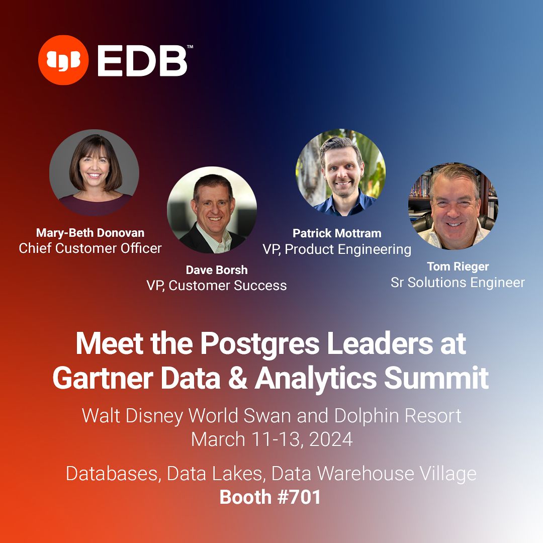 Behshad Behnam on LinkedIn: #gartnerda #data #edbevents Behshad Behnam on LinkedIn: #gartnerda #data #edbevents