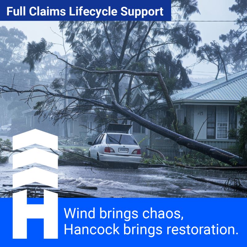 Hancock Claims Consultants on LinkedIn: #hancockclaims #inspections # ... Hancock Claims Consultants on LinkedIn: #hancockclaims #inspections # ...