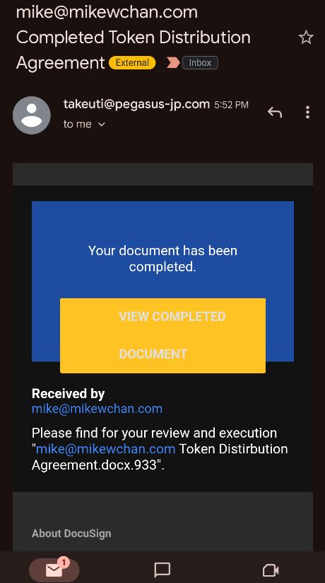 Mike Chan on LinkedIn: Anyone else getting a ton of phishing emails ... Mike Chan on LinkedIn: Anyone else getting a ton of phishing emails ...