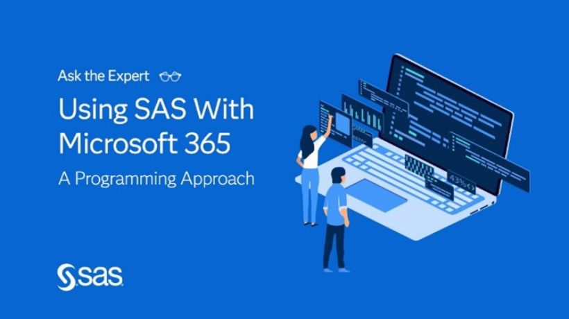 paolo bonandin on LinkedIn: Using SAS With Microsoft 365: A Programming ... paolo bonandin on LinkedIn: Using SAS With Microsoft 365: A Programming ...