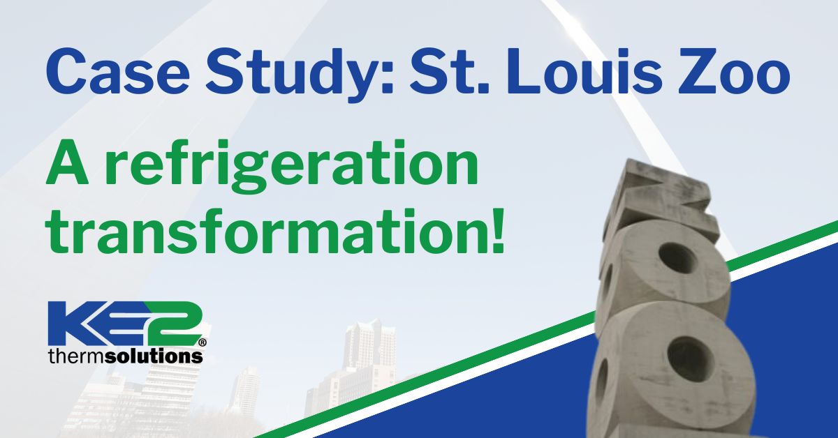 How KE2Therm changed St. Louis Zoo | KE2 Therm Solutions, Inc. posted ... How KE2Therm changed St. Louis Zoo | KE2 Therm Solutions, Inc. posted ...