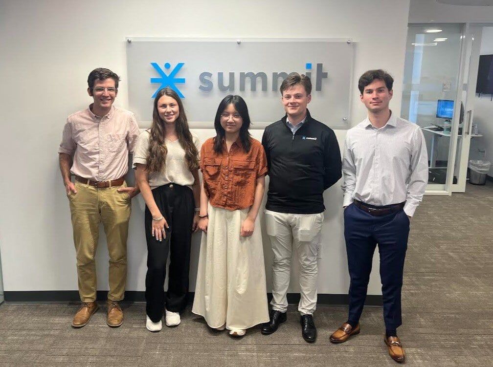 Summit Consulting, LLC on LinkedIn: #summitconsulting #interns #internship Summit Consulting, LLC on LinkedIn: #summitconsulting #interns #internship