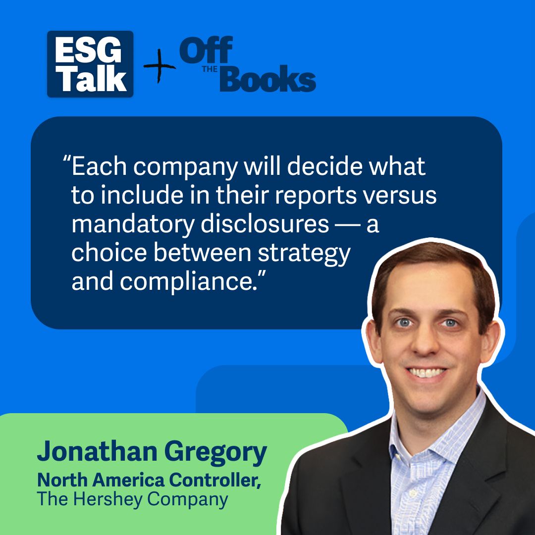 Workiva on LinkedIn: ESG Talk | Newsroom Workiva on LinkedIn: ESG Talk | Newsroom