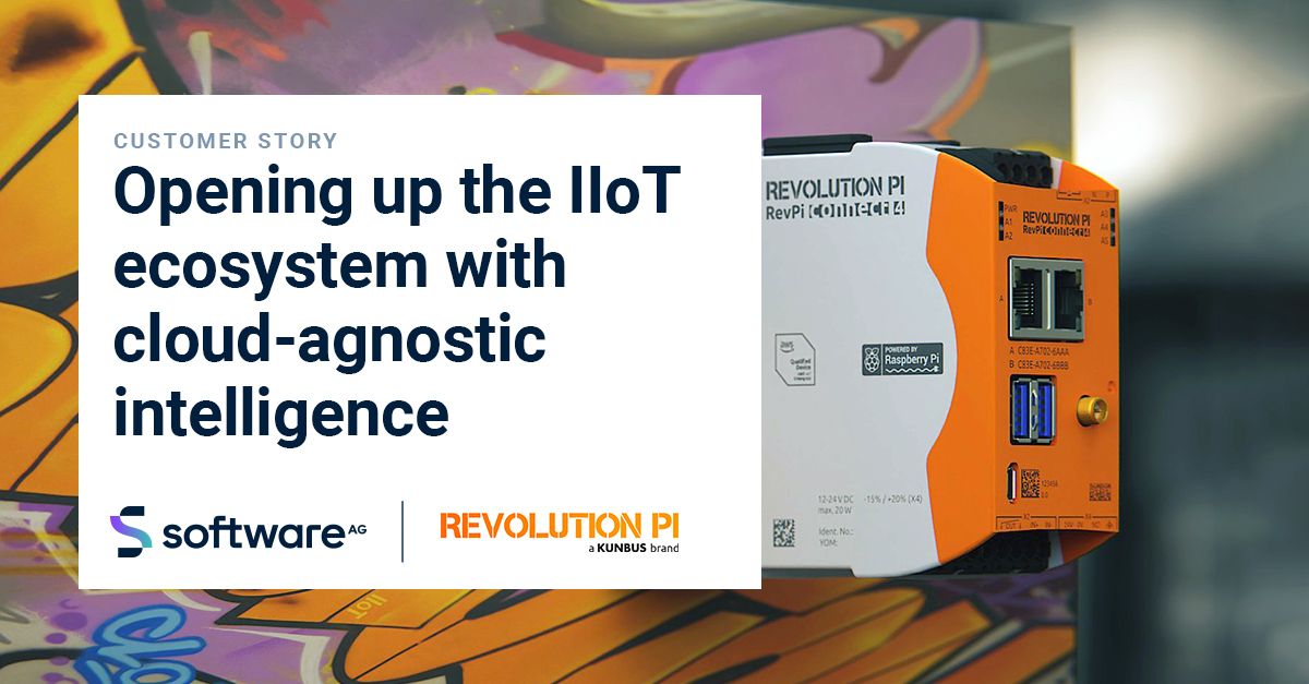 Manu Van Droogenbroeck on LinkedIn: Kunbus & Cumulocity IoT: Open ... Manu Van Droogenbroeck on LinkedIn: Kunbus & Cumulocity IoT: Open ...