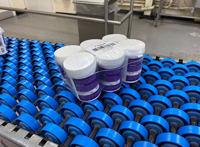 Packaging Scotland on LinkedIn: New shrink wrap lines improves speed ... Packaging Scotland on LinkedIn: New shrink wrap lines improves speed ...