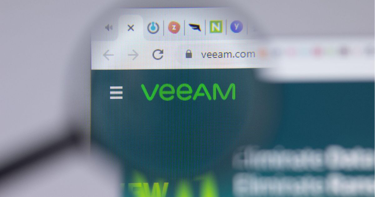 ITPro Today on LinkedIn: Veeam Develops Backup Plan for VMware Alternatives ITPro Today on LinkedIn: Veeam Develops Backup Plan for VMware Alternatives