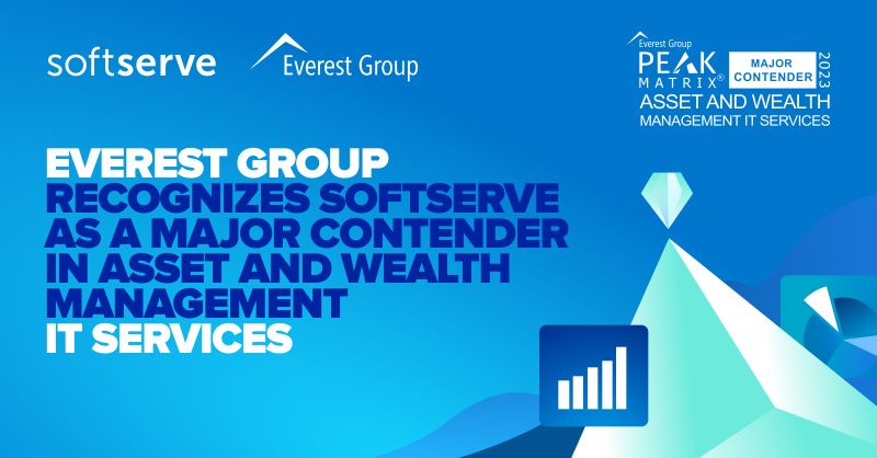 Jon Eilerman on LinkedIn: Everest Group names SoftServe Asset and ... Jon Eilerman on LinkedIn: Everest Group names SoftServe Asset and ...
