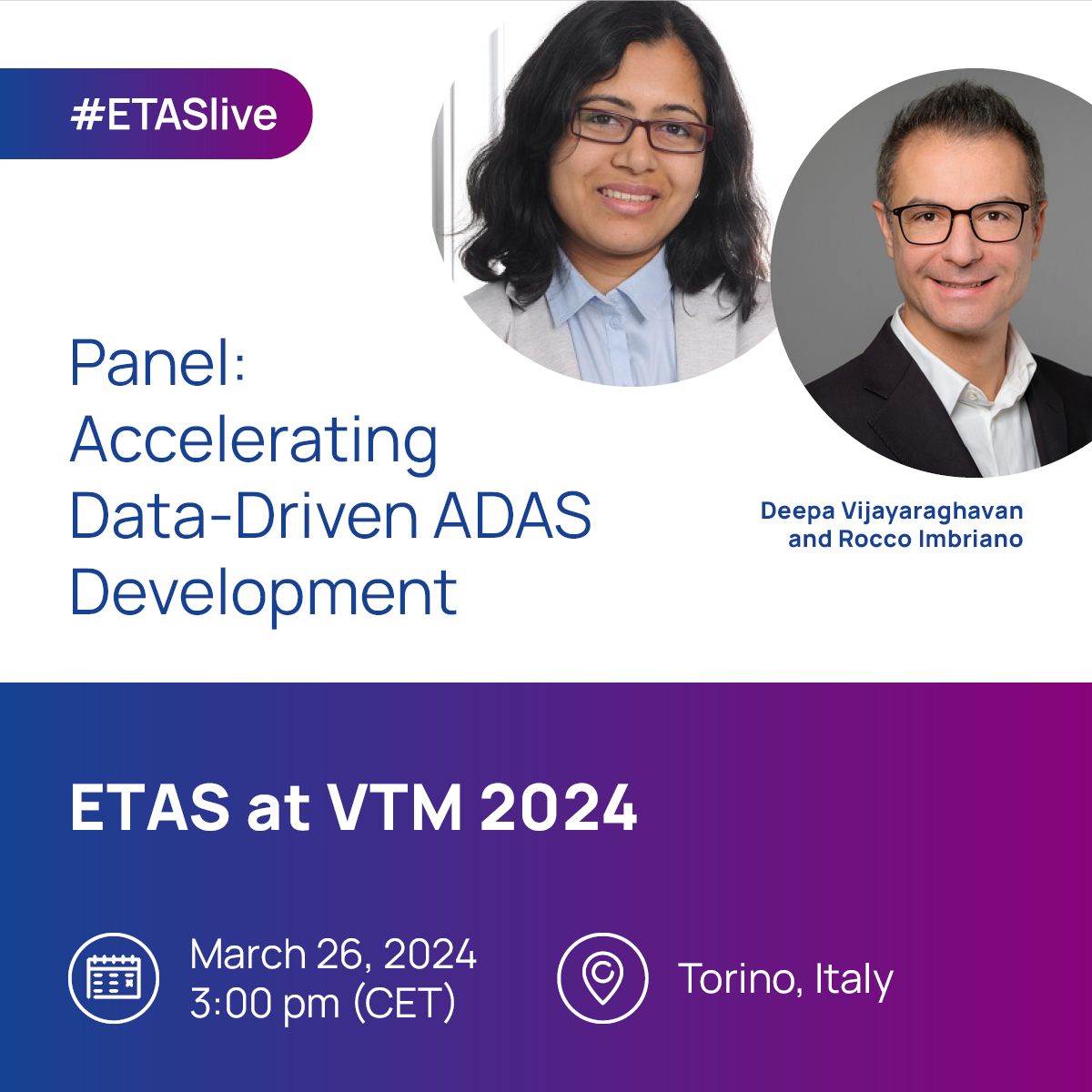 Francesco Vaia on LinkedIn: #etas #adas #automotive #innovation #free # ... Francesco Vaia on LinkedIn: #etas #adas #automotive #innovation #free # ...