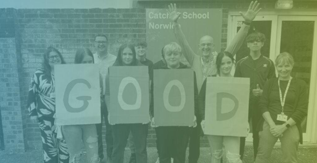 Catch22 on LinkedIn: Include Norfolk celebrates Good OFSTED rating ... Catch22 on LinkedIn: Include Norfolk celebrates Good OFSTED rating ...