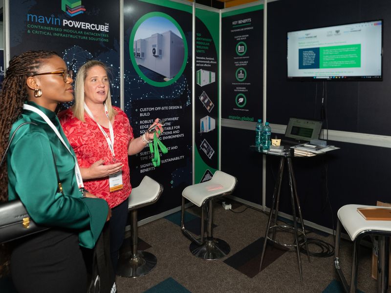Mavin Global on LinkedIn: #panafricandatacentres #datacentres #southafrica Mavin Global on LinkedIn: #panafricandatacentres #datacentres #southafrica