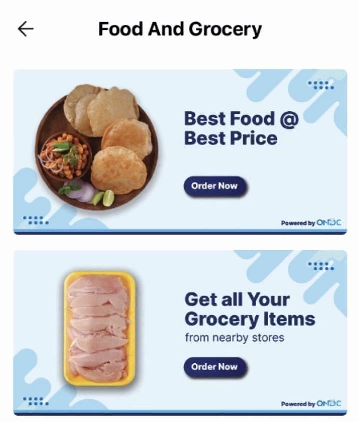 Shrinivas Racha on LinkedIn: ONDC Vs Zomato, Swiggy: Food Frenzy Helps ... Shrinivas Racha on LinkedIn: ONDC Vs Zomato, Swiggy: Food Frenzy Helps ...