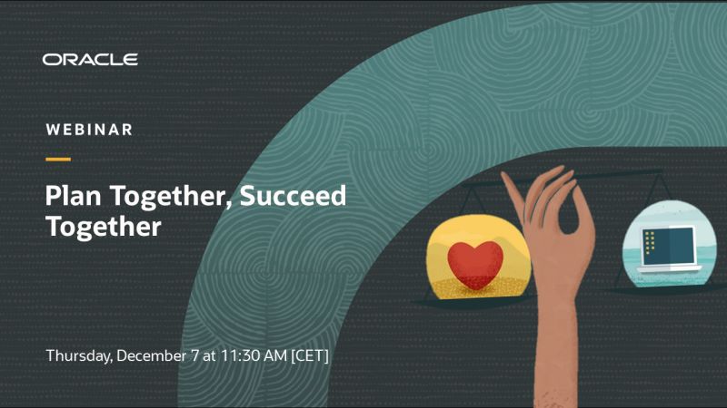 Tim Edwards on LinkedIn: Oracle Webinar for HR and Finance: Plan ... Tim Edwards on LinkedIn: Oracle Webinar for HR and Finance: Plan ...
