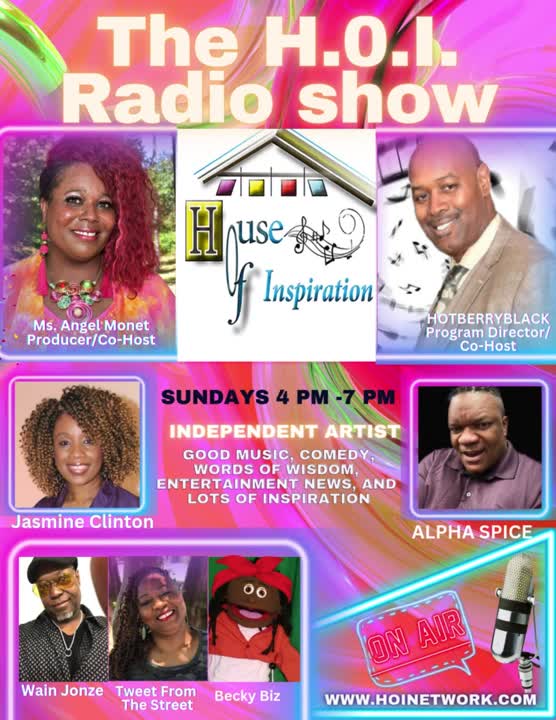 Mone't Ledbetter on LinkedIn: #houseofinspiration #hoishow # ... Mone't Ledbetter on LinkedIn: #houseofinspiration #hoishow # ...