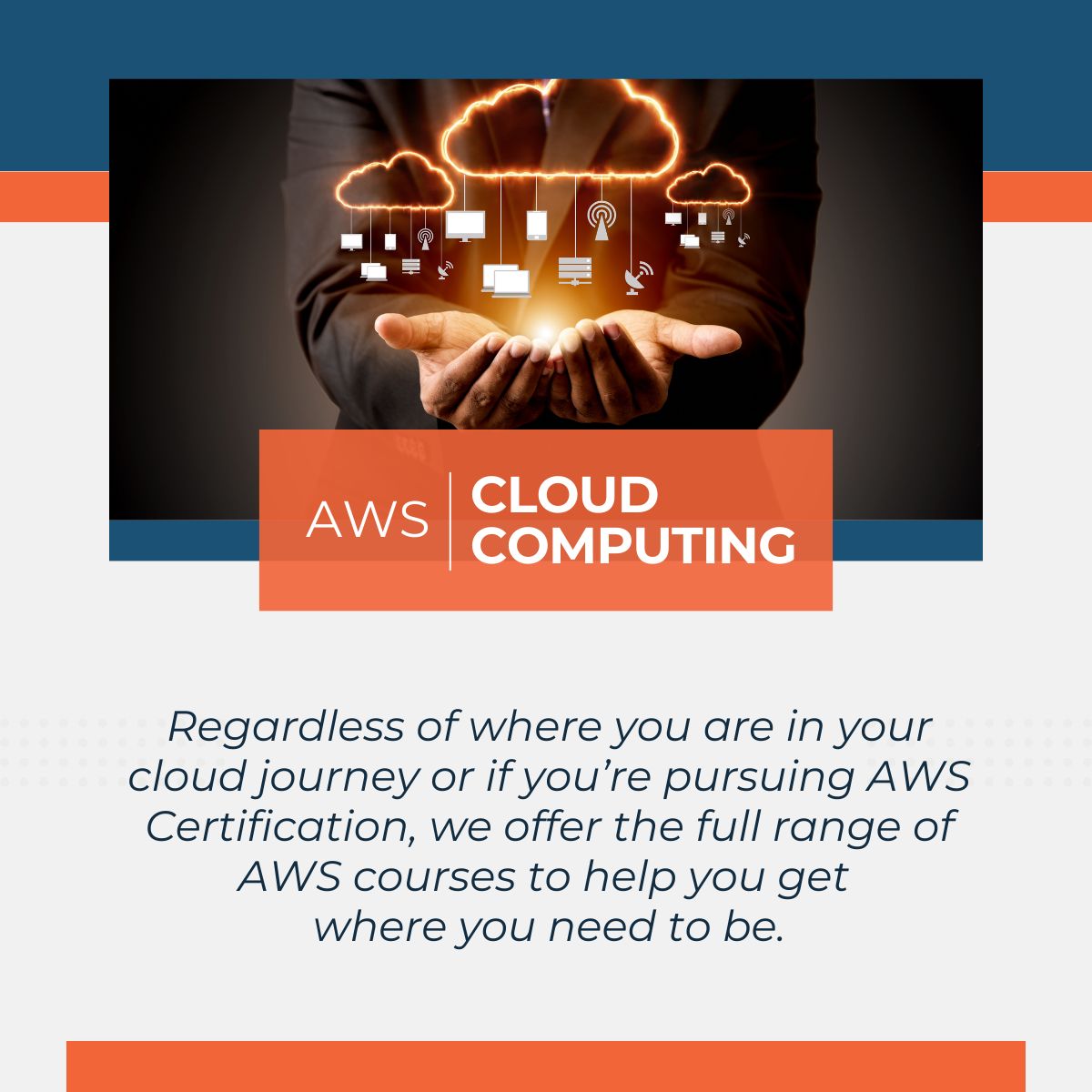 TLG Learning on LinkedIn: #aws #cloudcomputing TLG Learning on LinkedIn: #aws #cloudcomputing