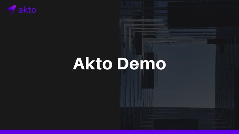 Akto.io on LinkedIn: Instant, Open Source API Security: Akto Demo Akto.io on LinkedIn: Instant, Open Source API Security: Akto Demo