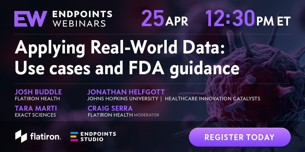 Flatiron Health on LinkedIn: Applying Real-World Data: Use cases and ... Flatiron Health on LinkedIn: Applying Real-World Data: Use cases and ...
