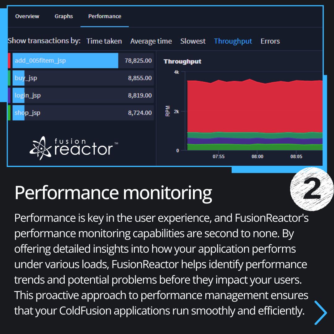 Intergral | FusionReactor APM on LinkedIn: #coldfusion #apm Intergral | FusionReactor APM on LinkedIn: #coldfusion #apm