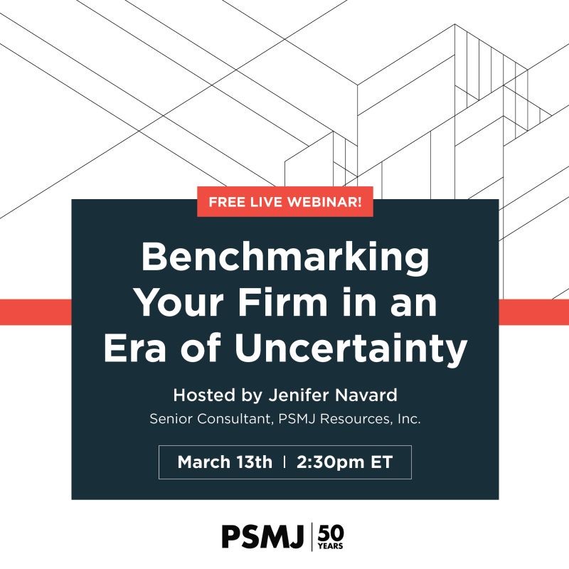 PSMJ Resources, Inc. on LinkedIn: #psmj #aec #ae #benchmarking #learn PSMJ Resources, Inc. on LinkedIn: #psmj #aec #ae #benchmarking #learn