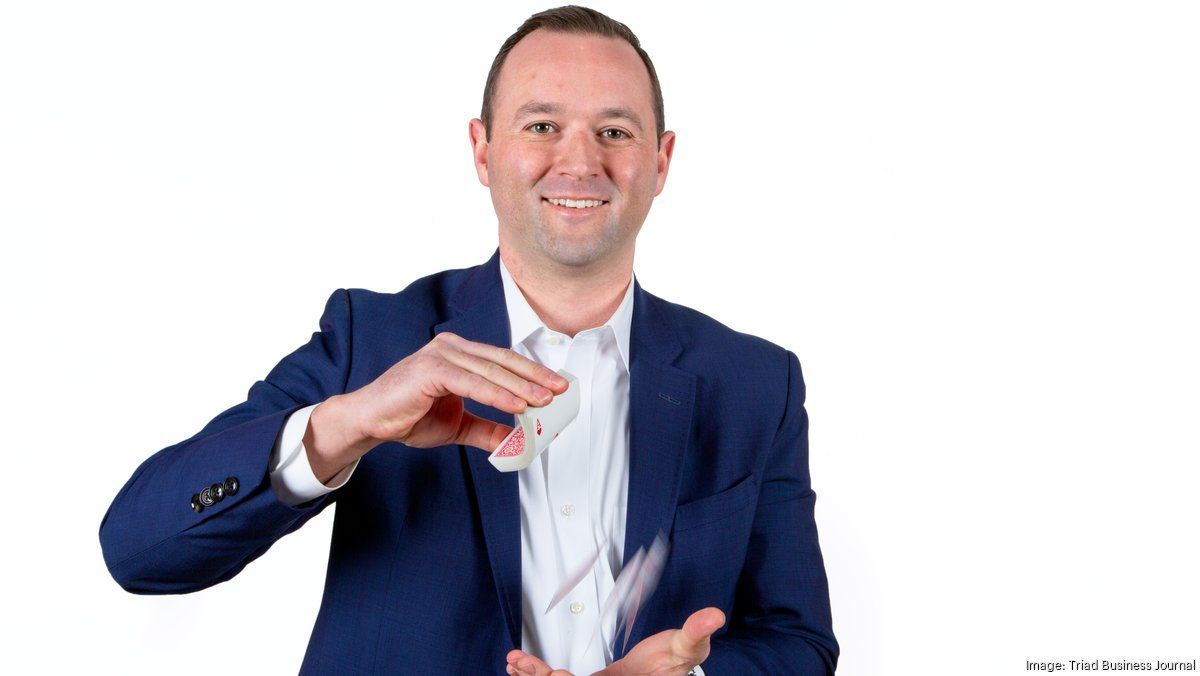 Greer Bigham, MBA on LinkedIn: TBJ's 2024 Class of 40 Under 40: Kyle ... Greer Bigham, MBA on LinkedIn: TBJ's 2024 Class of 40 Under 40: Kyle ...