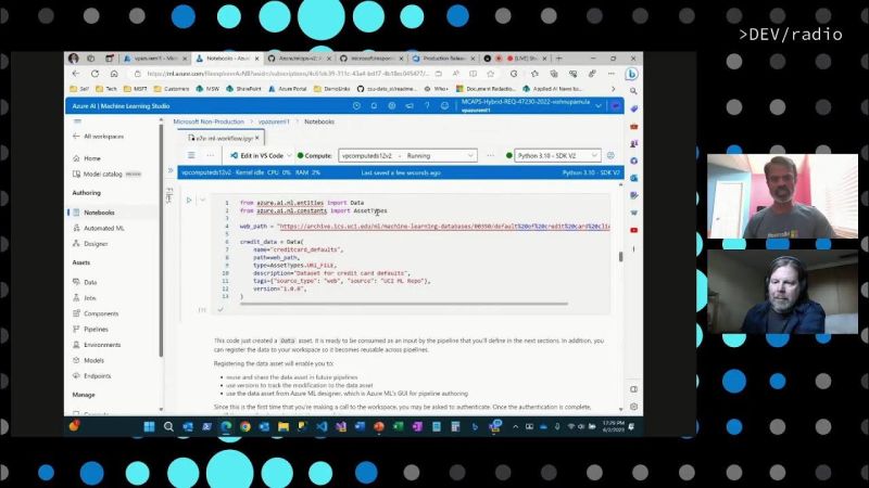 Donna Edwards on LinkedIn: Azure Machine Learning: OpenAI Hackathon Donna Edwards on LinkedIn: Azure Machine Learning: OpenAI Hackathon