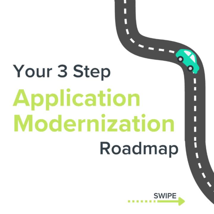 CTG on LinkedIn: Your 3 Step Application Modernization Roadmap CTG on LinkedIn: Your 3 Step Application Modernization Roadmap