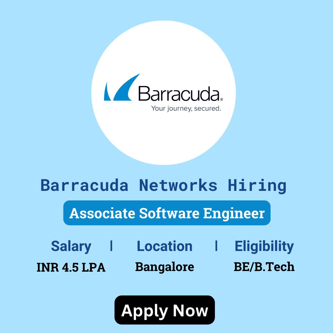 Students Circles on LinkedIn: #barracudanetworkscareers # ... Students Circles on LinkedIn: #barracudanetworkscareers # ...