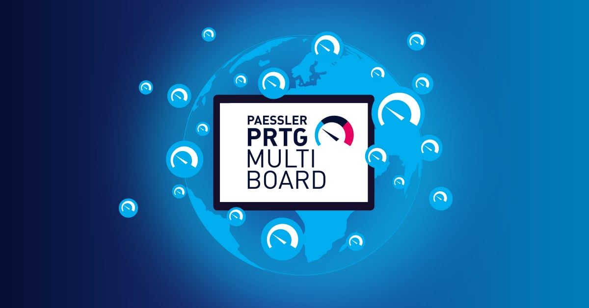 Paessler AG on LinkedIn: Holistic overview of your enterprise ... Paessler AG on LinkedIn: Holistic overview of your enterprise ...