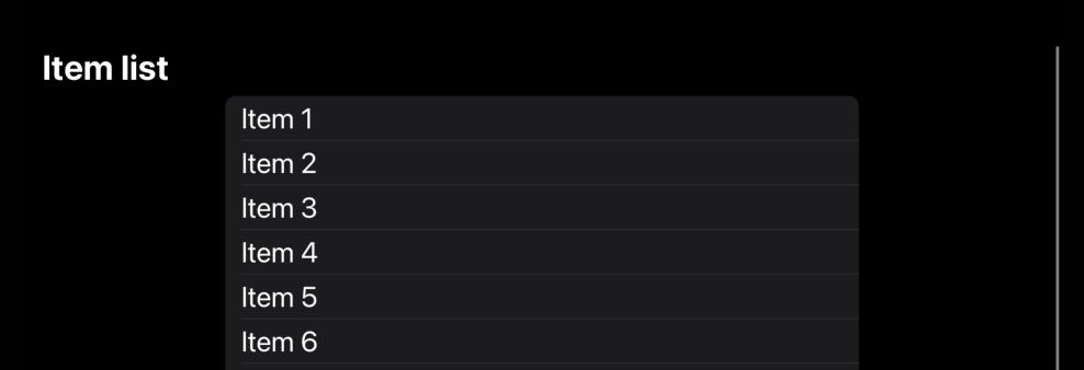 Majid Jabrayilov on LinkedIn: Content margins in SwiftUI Majid Jabrayilov on LinkedIn: Content margins in SwiftUI