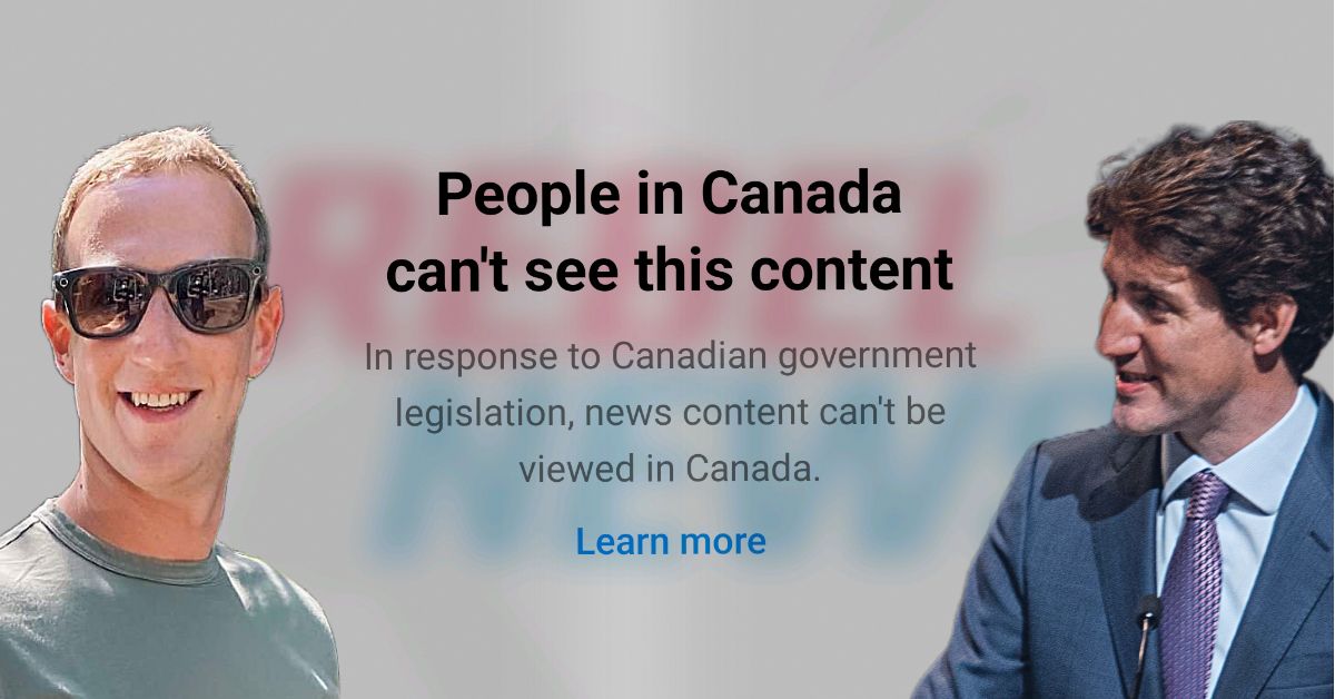 Rebel News Network Ltd on LinkedIn: Instagram blocks Rebel News pages ... Rebel News Network Ltd on LinkedIn: Instagram blocks Rebel News pages ...