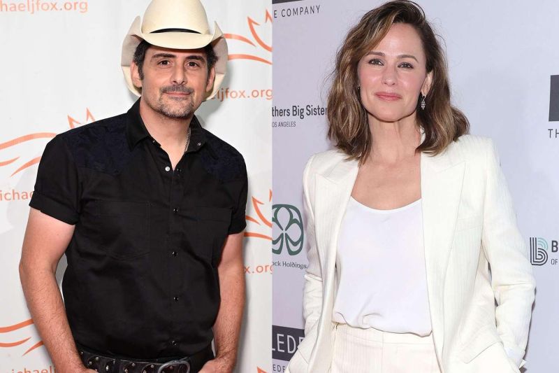 Dave Lavender on LinkedIn: Jennifer Garner Thanks Brad Paisley For ... Dave Lavender on LinkedIn: Jennifer Garner Thanks Brad Paisley For ...