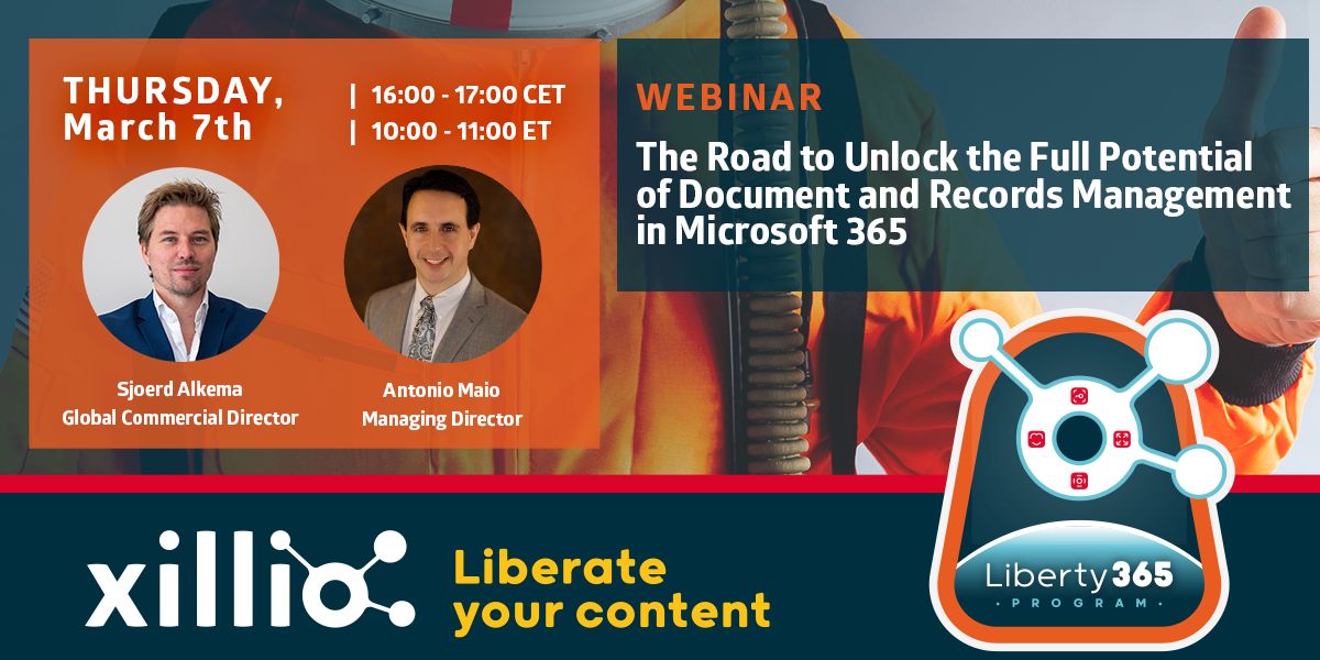 Xillio on LinkedIn: The road to unlock full potential for Document and ... Xillio on LinkedIn: The road to unlock full potential for Document and ...