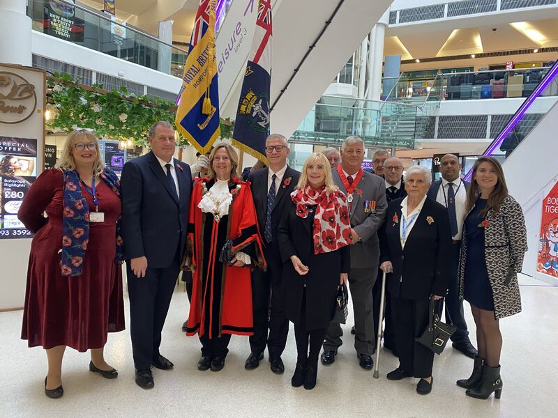 Ross Elliott on LinkedIn: Havering Mayor and Romford MP launch the ... Ross Elliott on LinkedIn: Havering Mayor and Romford MP launch the ...