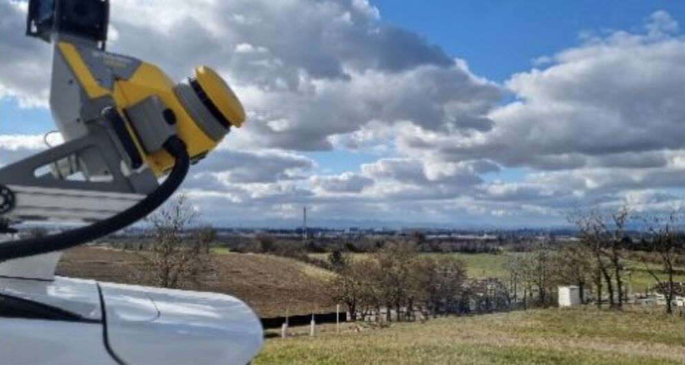 Trimble Geospatial on LinkedIn: By capturing data with a combination of ... Trimble Geospatial on LinkedIn: By capturing data with a combination of ...