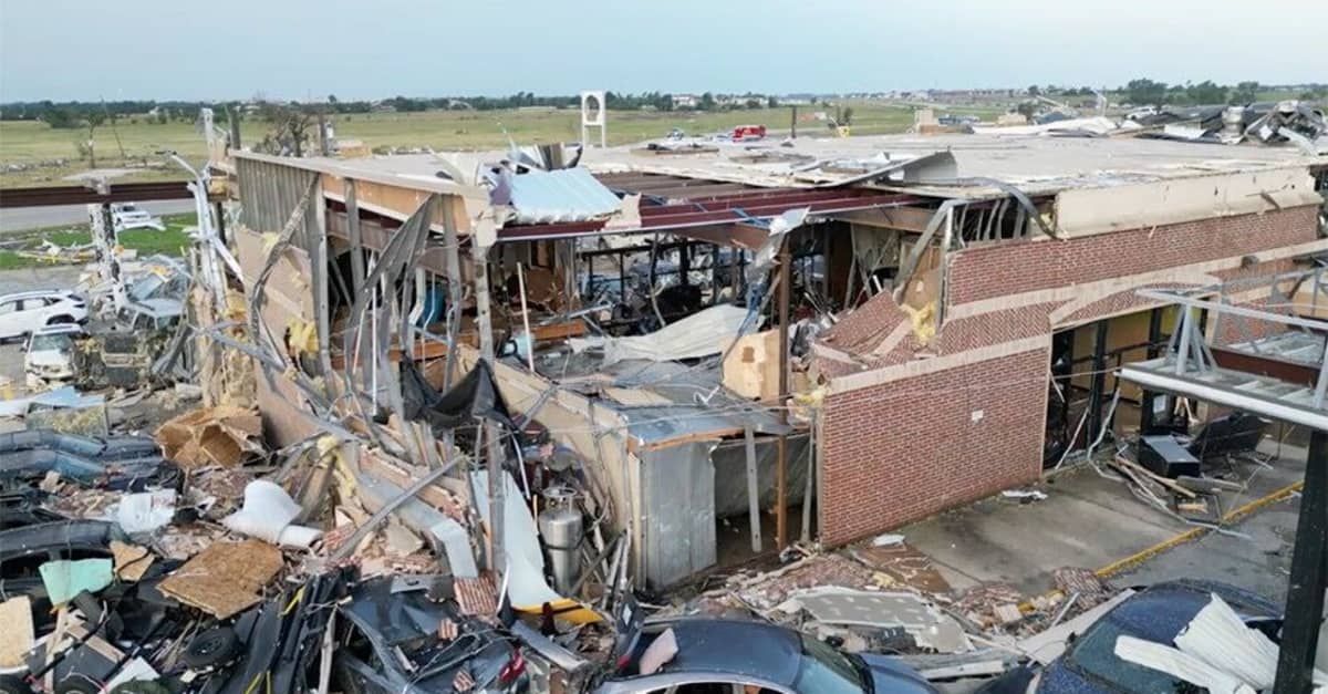 Cynthia Dinwiddie on LinkedIn: Tornadoes Strike Texas, Oklahoma ... Cynthia Dinwiddie on LinkedIn: Tornadoes Strike Texas, Oklahoma ...