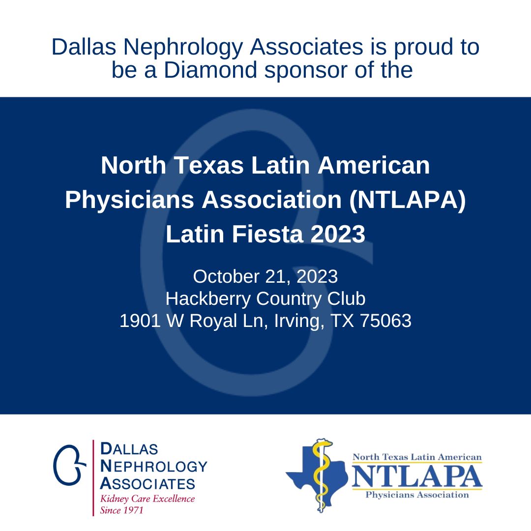Dallas Nephrology Associates on LinkedIn: At Dallas Nephrology ... Dallas Nephrology Associates on LinkedIn: At Dallas Nephrology ...