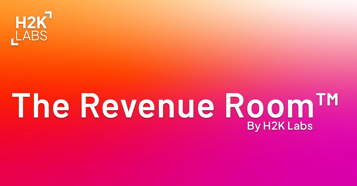 Heather Holst-Knudsen on LinkedIn: Join The Revenue Roomâ„¢ By H2K Labs Heather Holst-Knudsen on LinkedIn: Join The Revenue Roomâ„¢ By H2K Labs