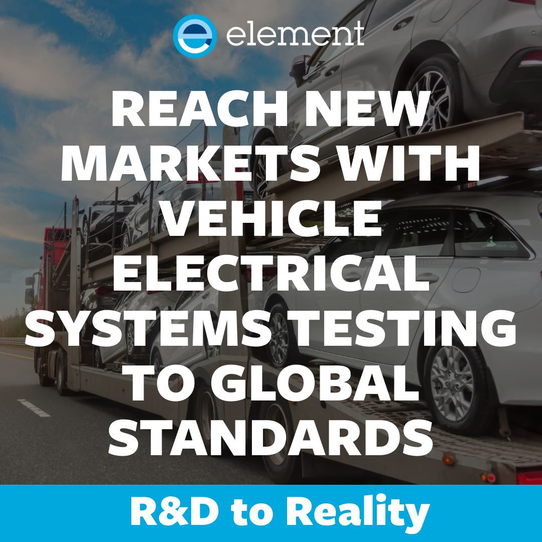 Element Connectivity & Mobility on LinkedIn: Electronic Component ... Element Connectivity & Mobility on LinkedIn: Electronic Component ...