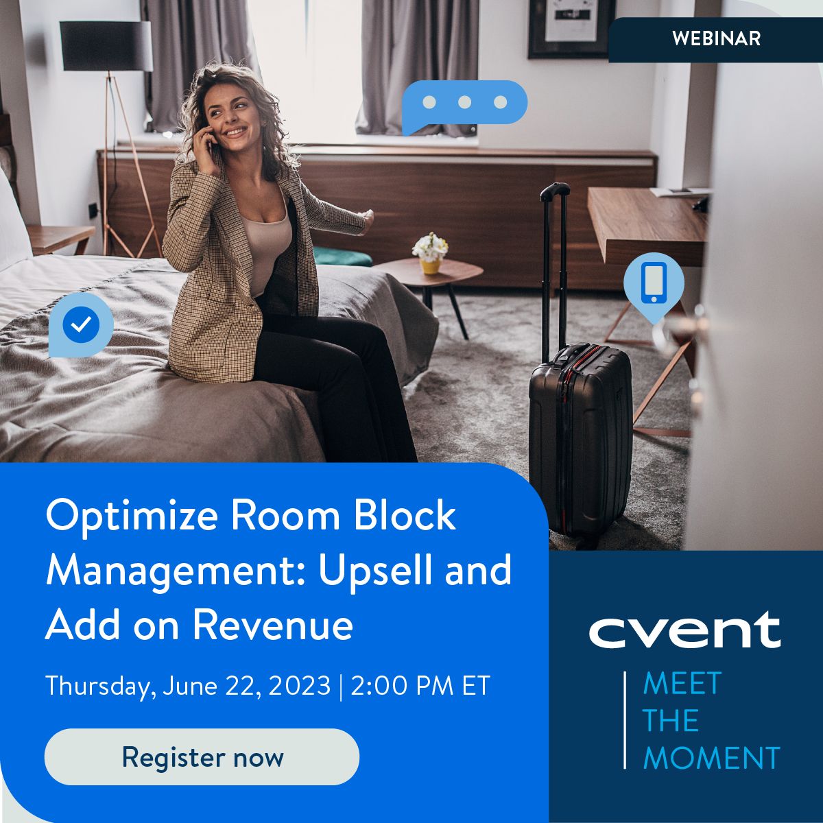 Abhirup Rudra on LinkedIn: Register - Optimize Room Block Management ... Abhirup Rudra on LinkedIn: Register - Optimize Room Block Management ...