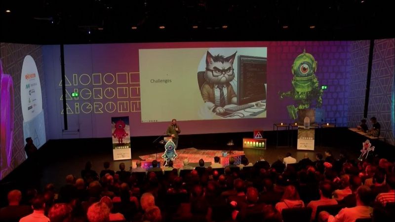 Arjan Egges on LinkedIn: Arjan Egges - Learntail: Turn anything into a ... Arjan Egges on LinkedIn: Arjan Egges - Learntail: Turn anything into a ...