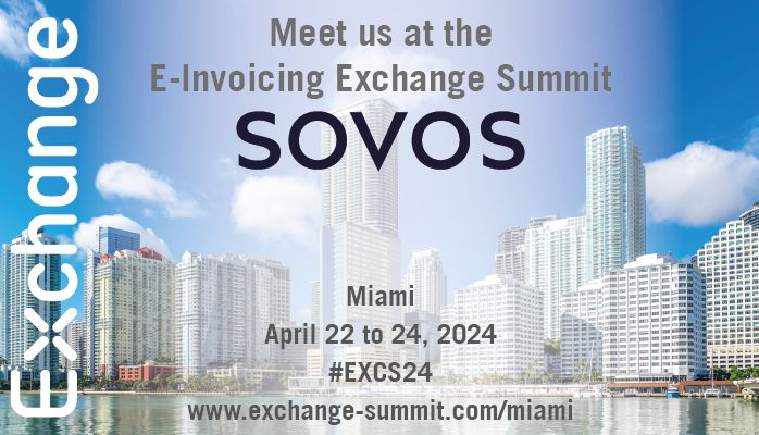 Sovos on LinkedIn: #excs24 Sovos on LinkedIn: #excs24